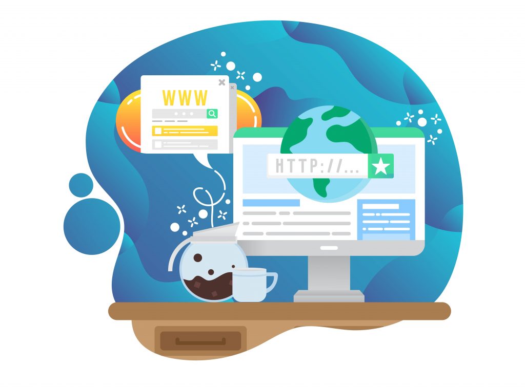 Como funciona o registro de um domínio na internet? Veja aqui!