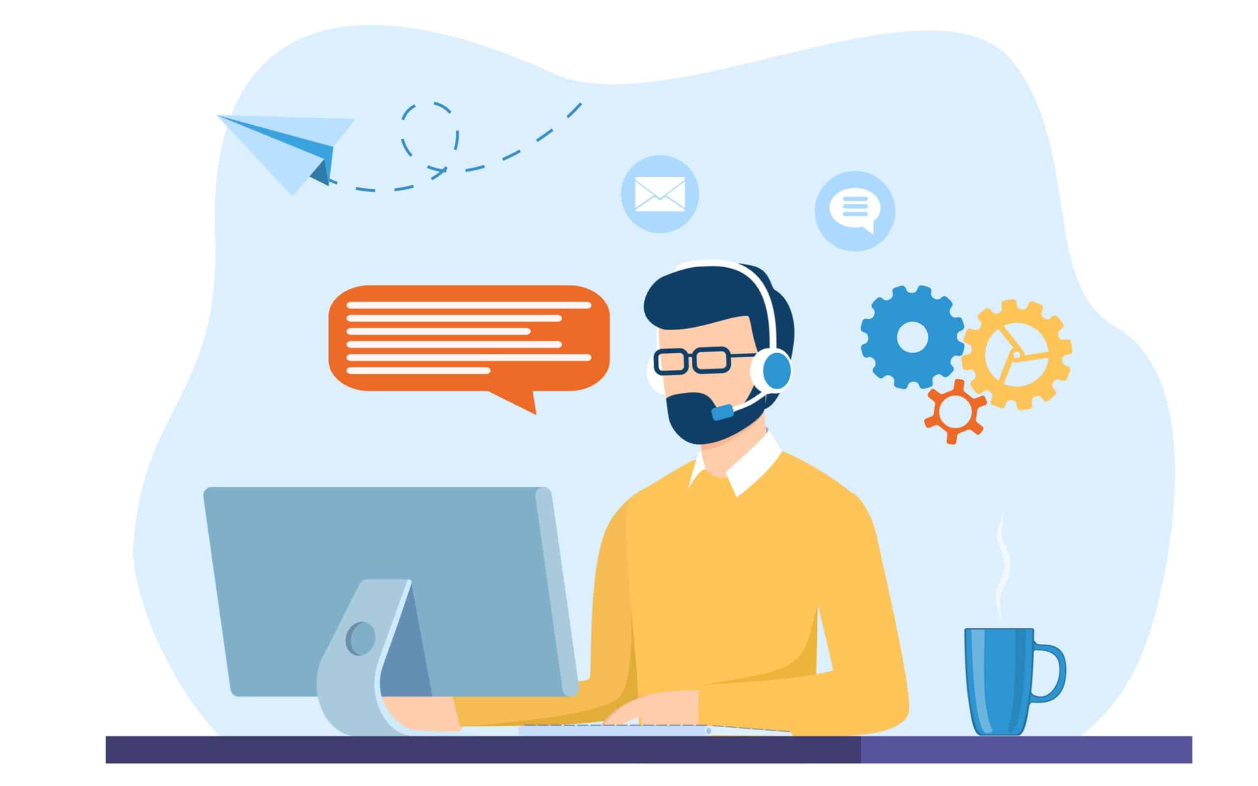 Suporte de TI: descubra como otimizar o processo!