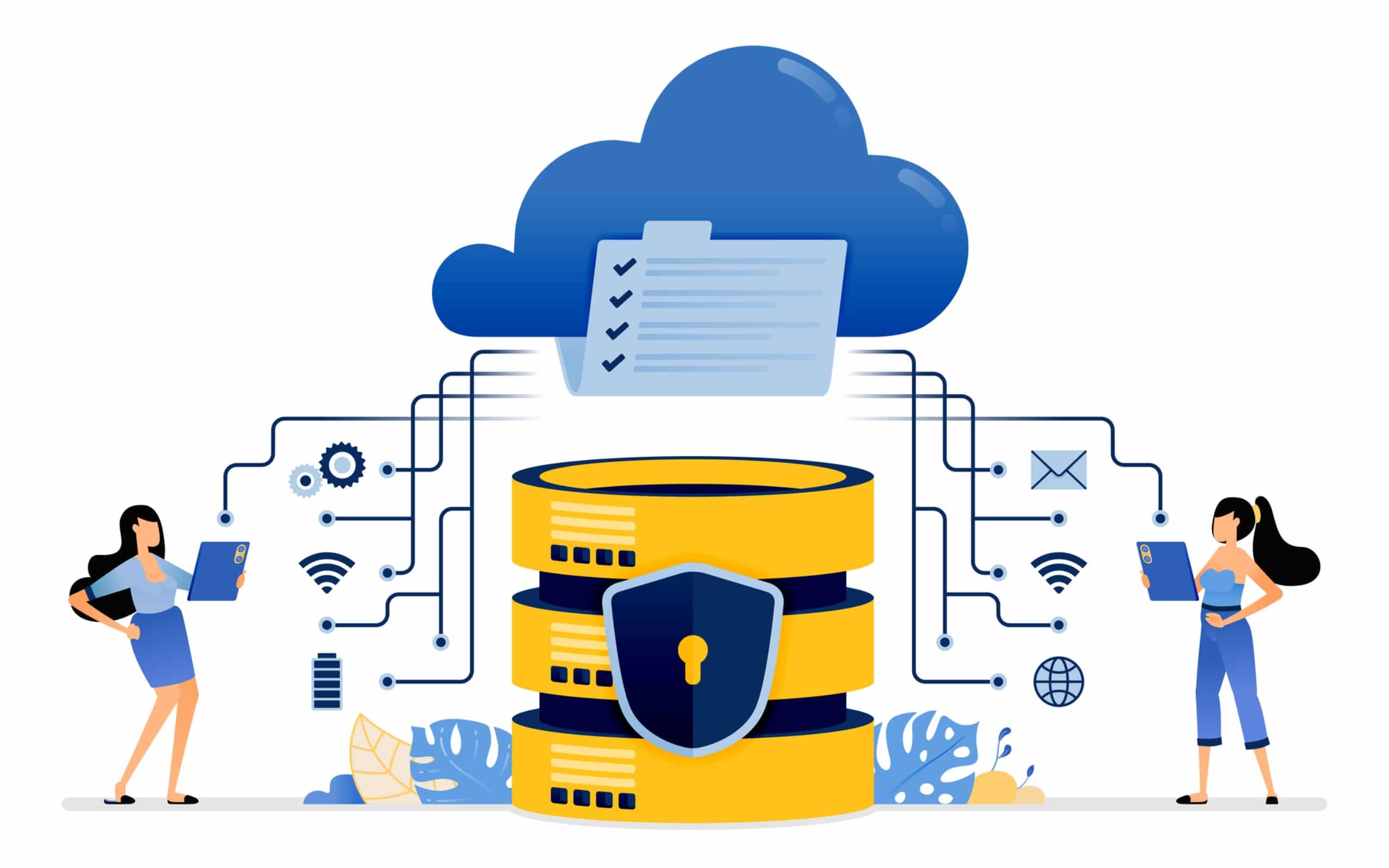 Guia completo do Virtual Private Server: confira!